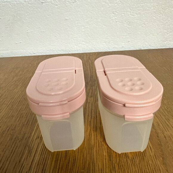 Tupperware | Kitchen | Vintage Tupperware 843spice Containers Modular ...